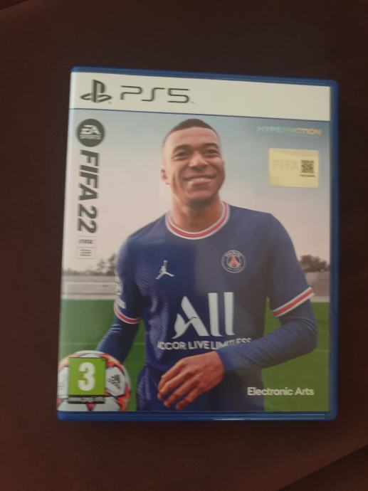 Fifa 2020 ps5