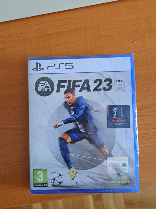 fifa 2023 PlayStation 5