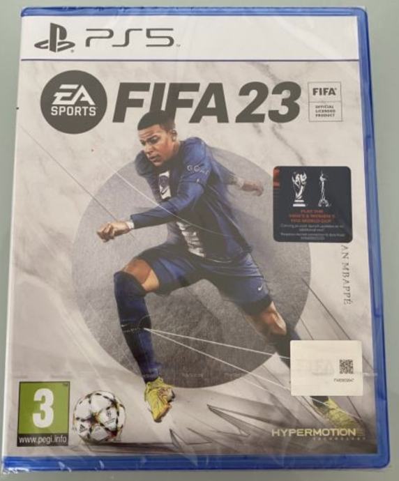 FIFA 2023 PS5