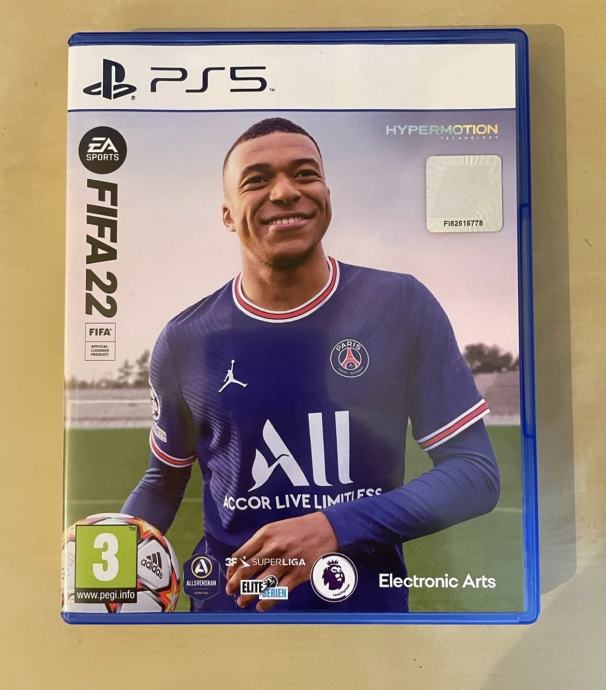 FIFA 22 - PS5