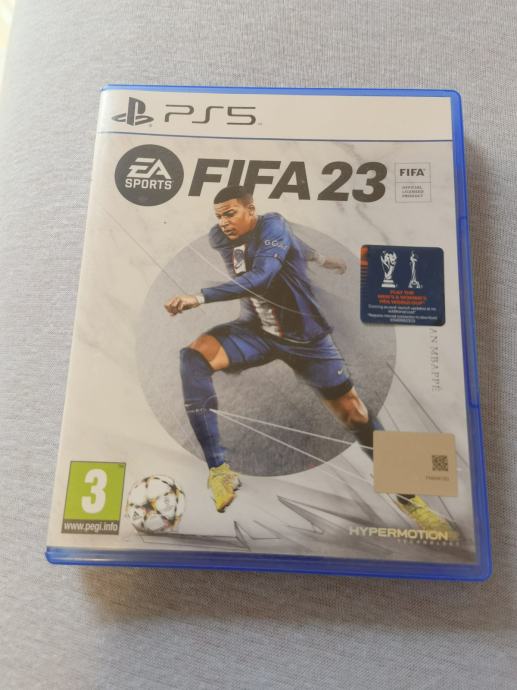 Fifa 23 za PS5 PRODAJA