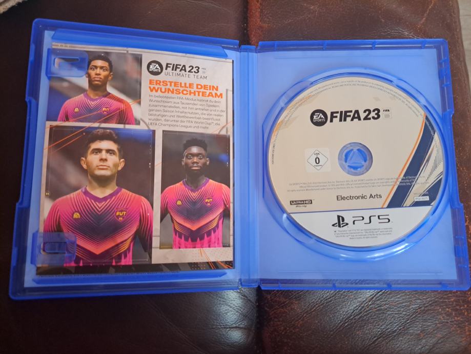 Fifa 23 PS5