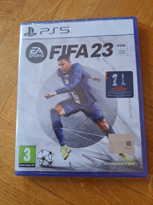 Fifa 23 PS5 *NOVO*