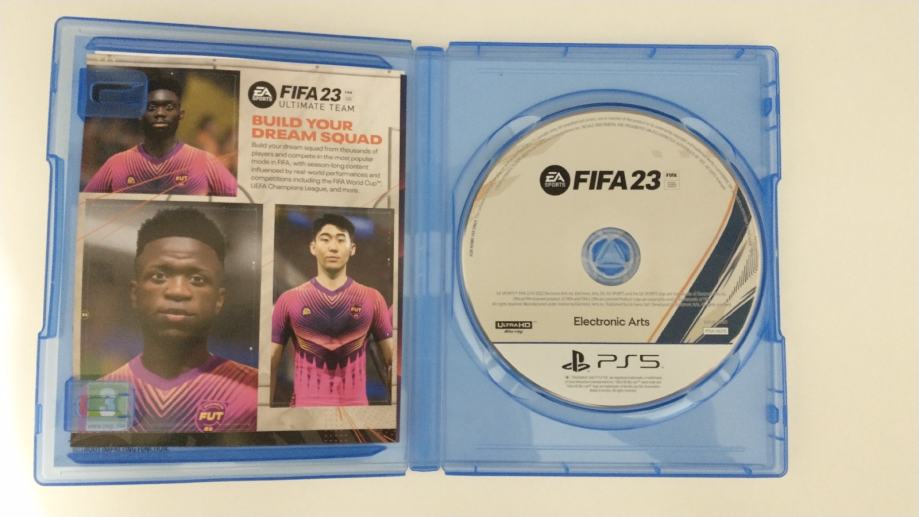 Fifa 23 PS5