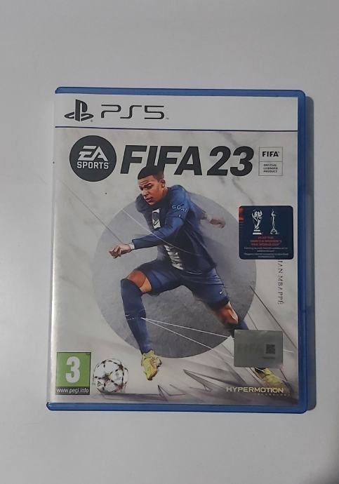 Fifa 23, ps5