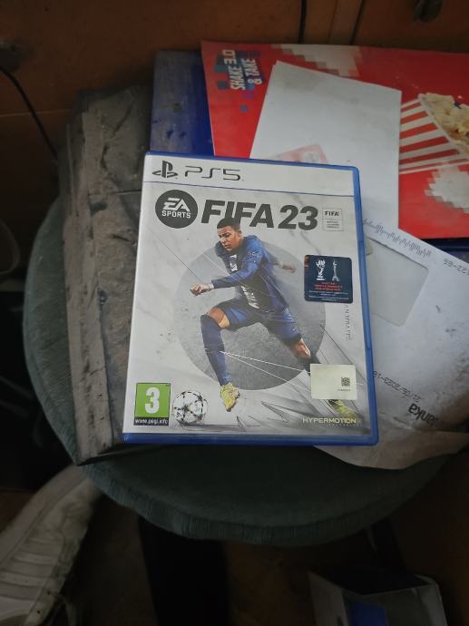 fifa 23 za ps5