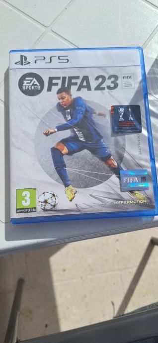 FIFA 23 PS5