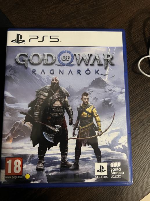 God Of War Ragnarok - PS5