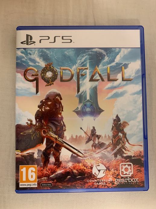 Godfall PS5