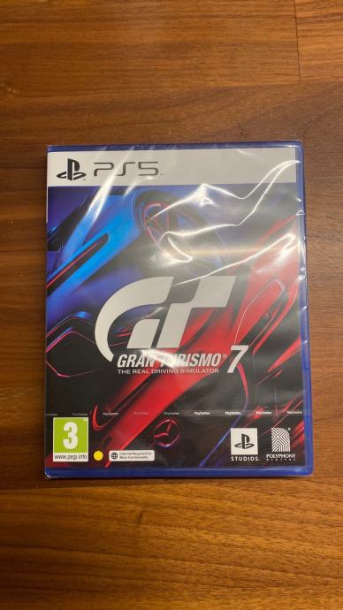GT7 - ps5 Gran Turismo 7