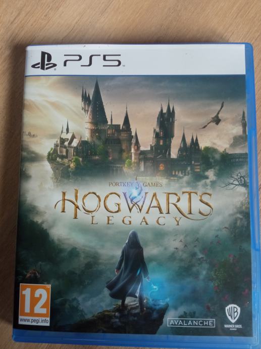 Harry Potter Hogwarts Legacy PS5