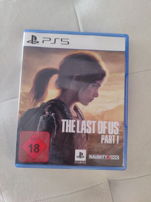 The Last of Us Part 1 PS5