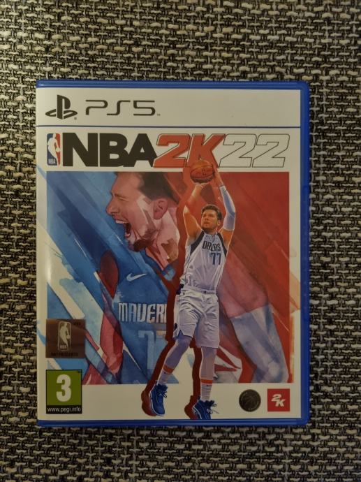 nba 2k22 ps5