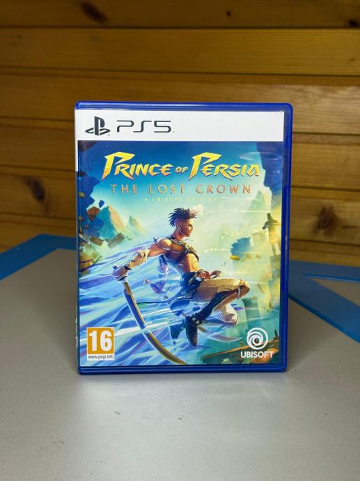 Prince of Persia: The Lost Crown Playstation 5 (PS5) igra