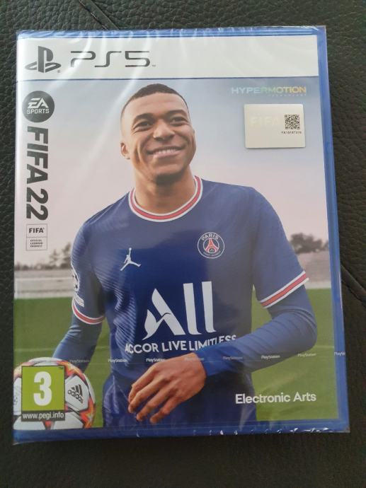 PS5 FIFA