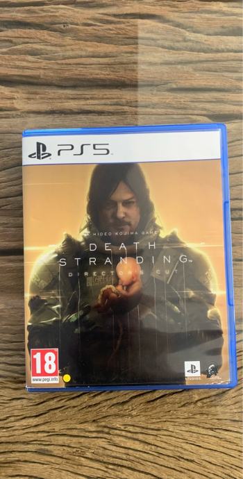 Death stranding ps5