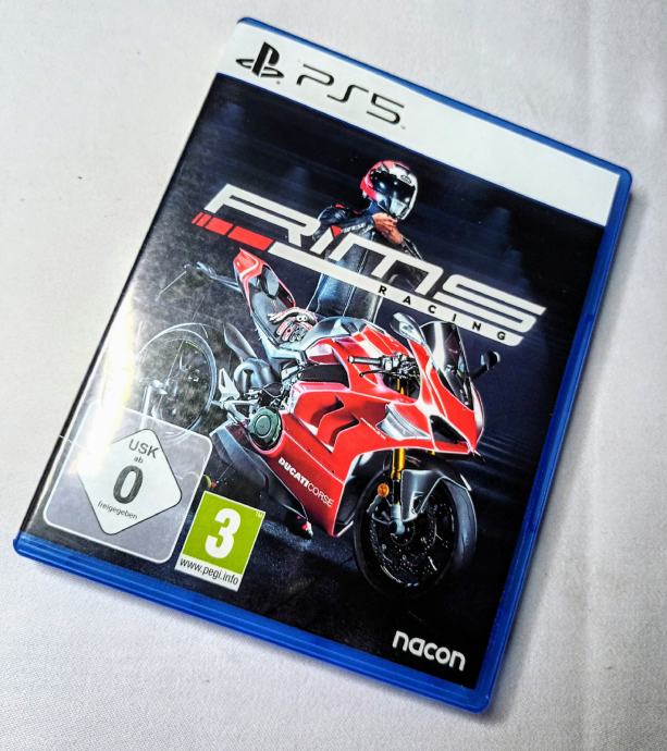 PS5: Rims Racing, igra za Playstation 5