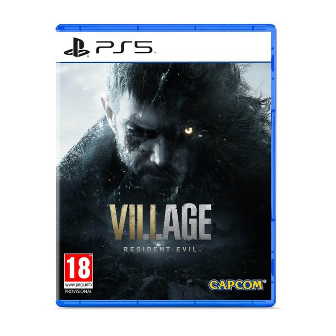 Resident evil Village PS5