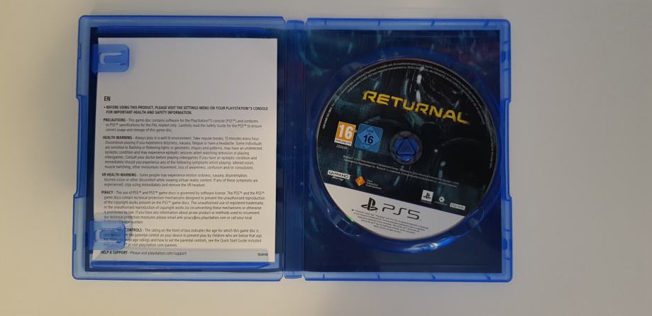RETURNAL PS5