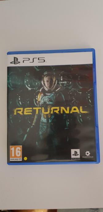 RETURNAL PS5