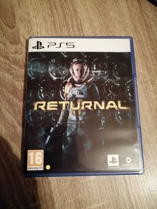 Returnal PS5