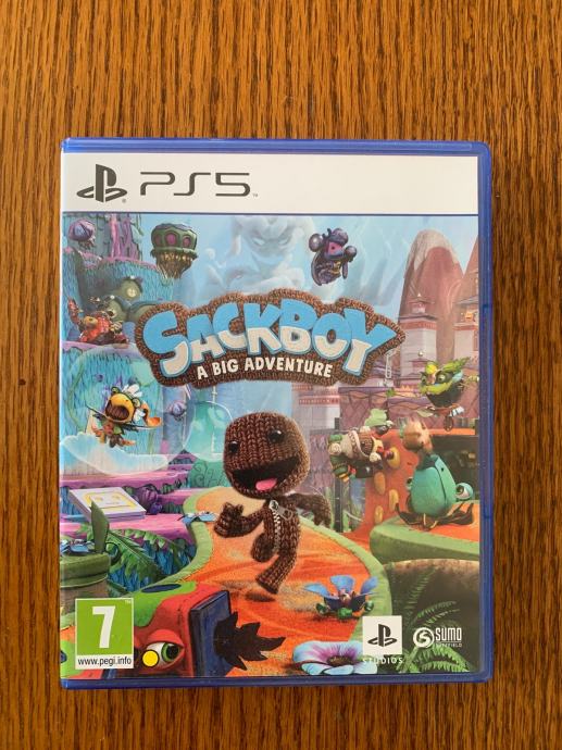 Sackboy PS5