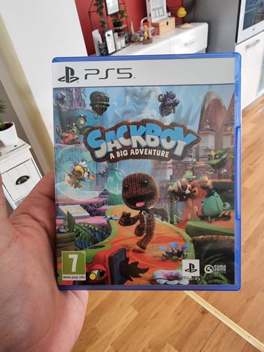 Sackboy Ps5