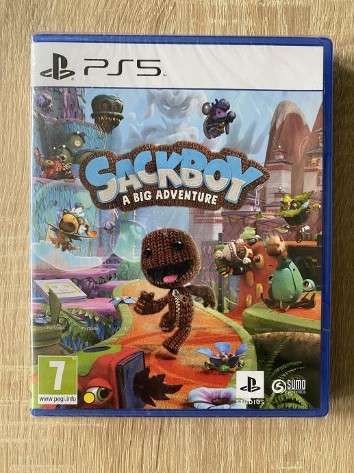 Sackboy PS5