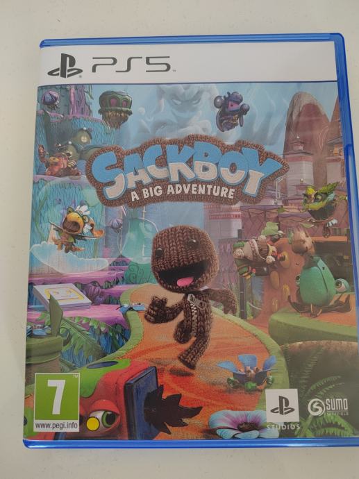 Sackboy PS5
