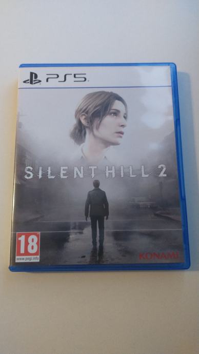 Silent Hill 2 PS5