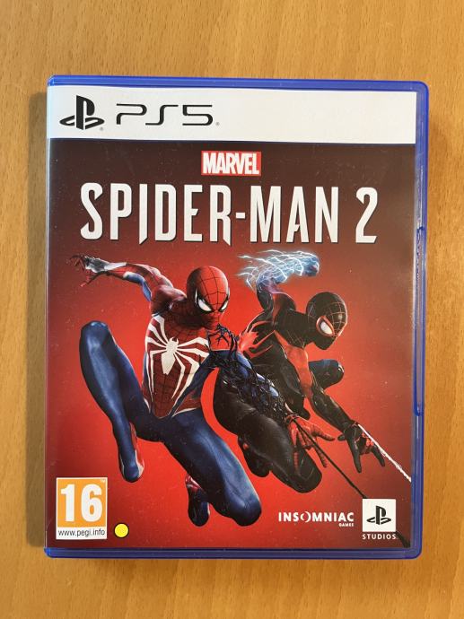 Spiderman 2 CD