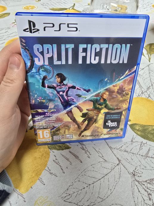 Split Fiction PS5