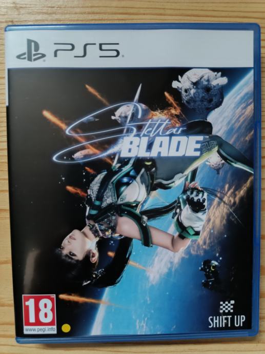 Stellar blade ps5