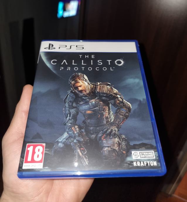 The Callisto Protocol PS5