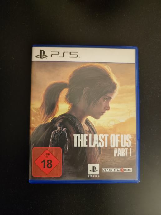 THE LAST OF US PART 1 PS5