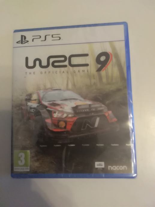 WRC 9