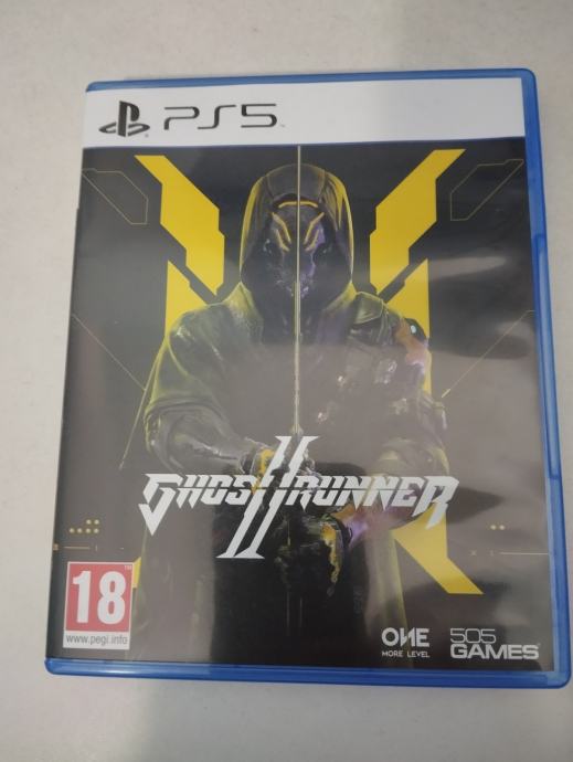 Ghostrunner 2 ( PS5 )