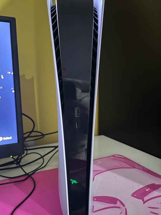 Playstation 5 digital edition+ fifa 25 ultimate edition