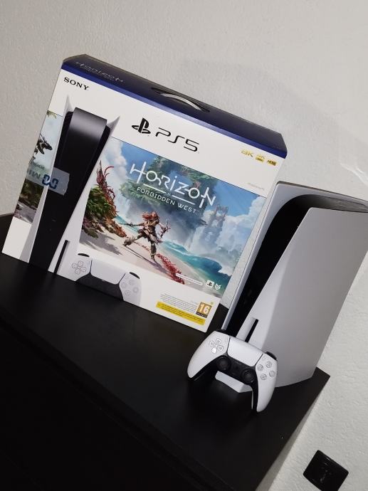 Playstation 5 Disc Edition+PsPlusEXTRA 10mj.+Gta V PS5. Star 2mj.