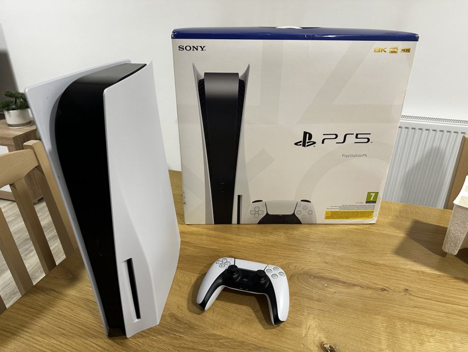 Playstation 5 (PS5) | 10/10