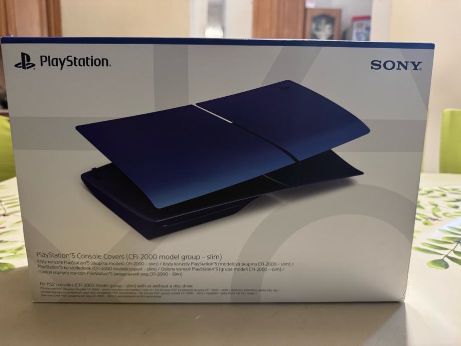 Playstation 5 cover