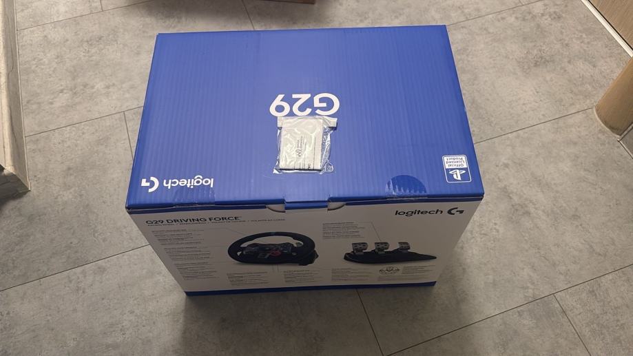 Volan G29 driving force