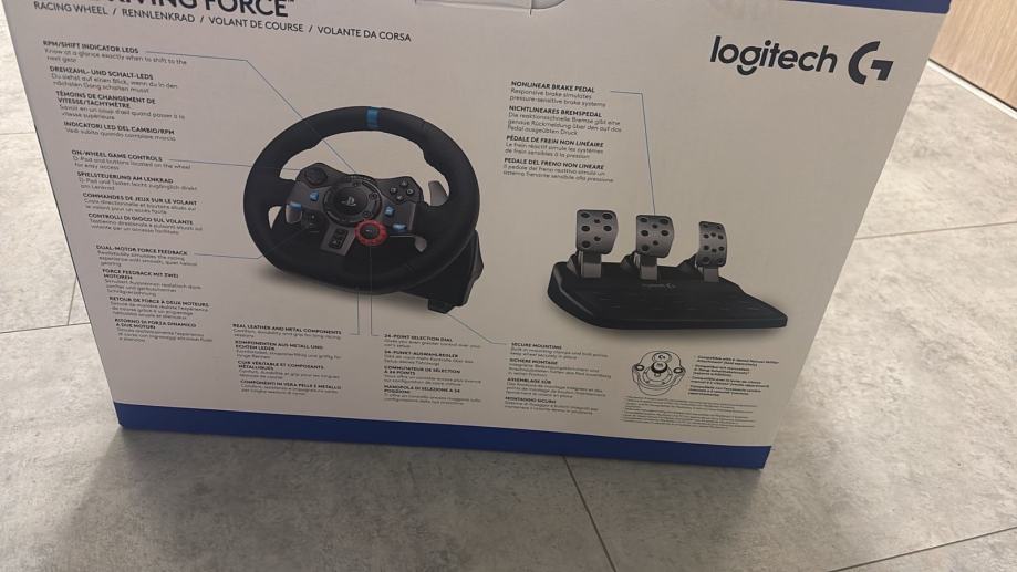 Volan G29 driving force