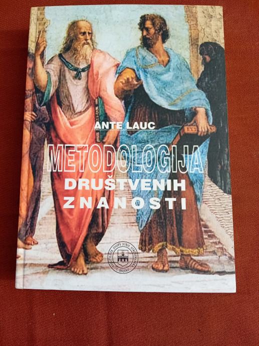 Ante Lauc: Metodologija društvenih znanosti