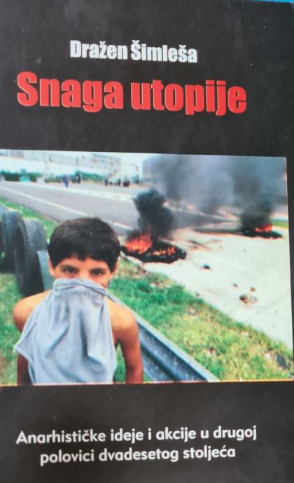 Dražen Šimleša : Snaga utopije