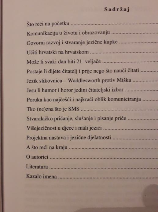 IRENA VODOPIJA:DIJETE I JEZIK OD RIJEČI DO SMS-a