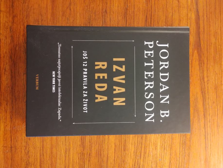 Izvan reda, Jordan Peterson, 10€