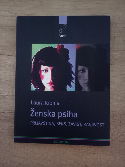 LAURA KIPNIS, Ženska psiha