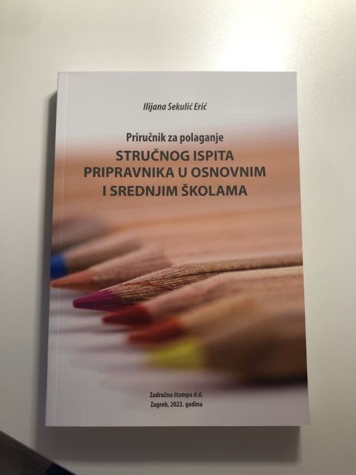 Priručnik za polaganje stručnog ispita pripravnika u OŠ i SŠ