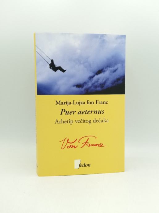 Puer aeternus: arhetip večitog dečaka